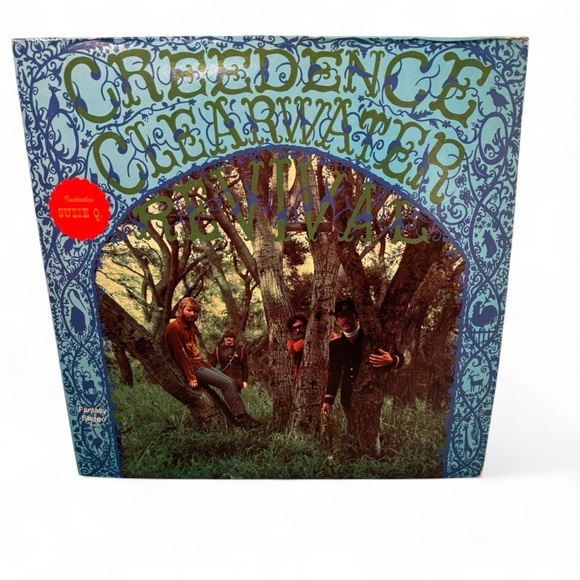 Other | Creedence Clearwater Revival Album Record | Poshmark